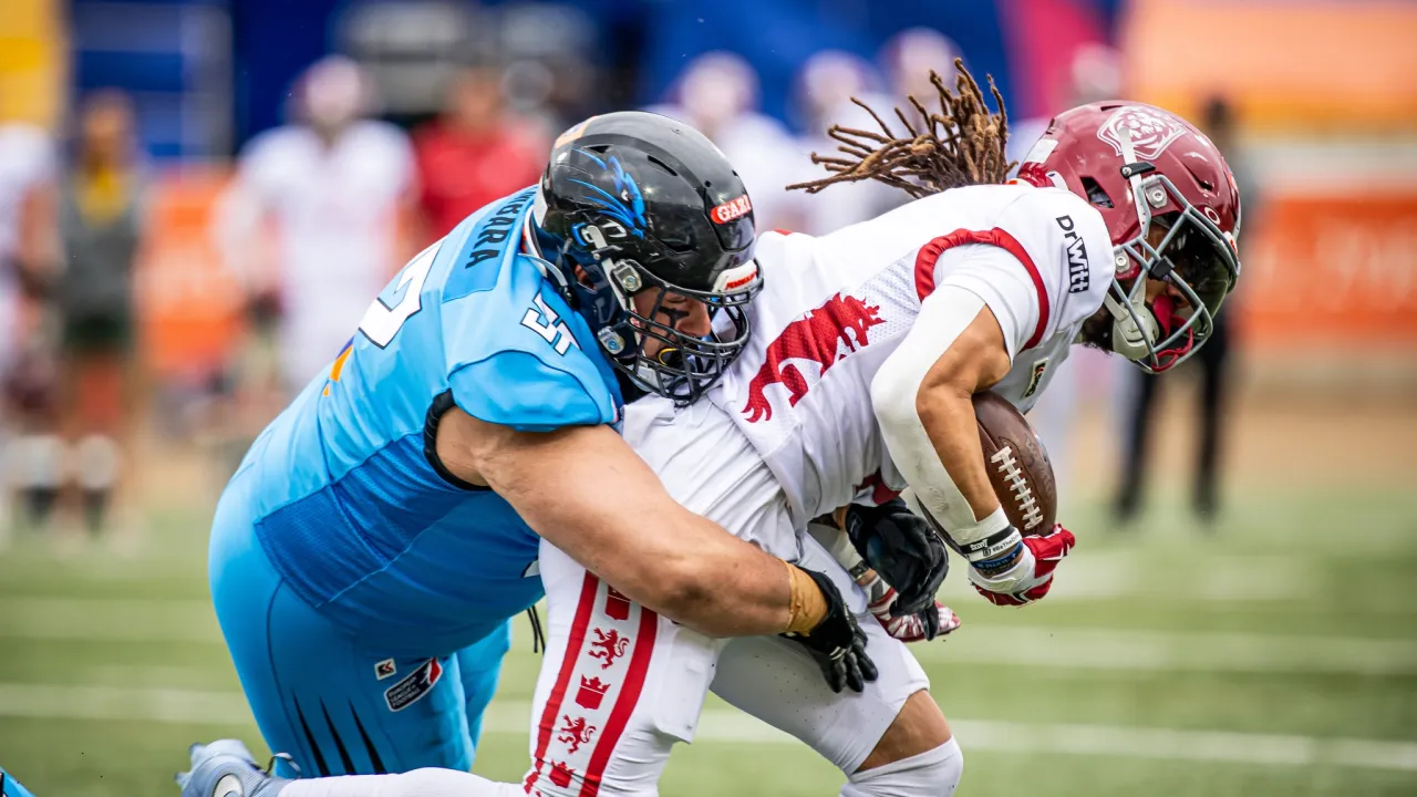 Polsko-czeski rewanż w European League of Football | Panthers Wrocław