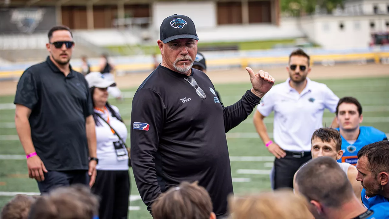 Dave Christensen: nasze cele nigdy się nie zmienią [WYWIAD] | Panthers ...