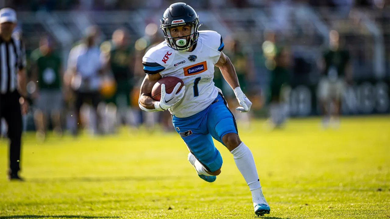 Panthers Wrocław walczą o trzecie zwycięstwo. Ważny mecz z Berlin ...