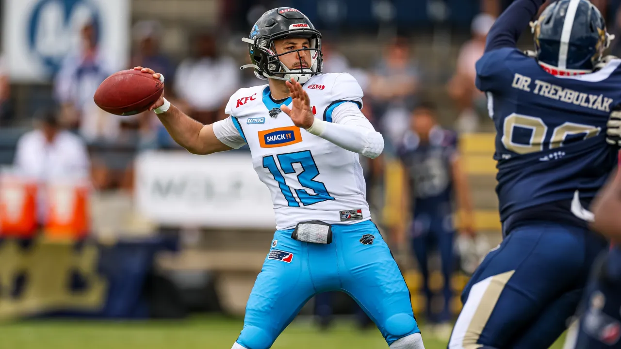 Rewanż w Wiedniu. Panthers Wrocław znów zagrają na wyjeździe | Panthers ...