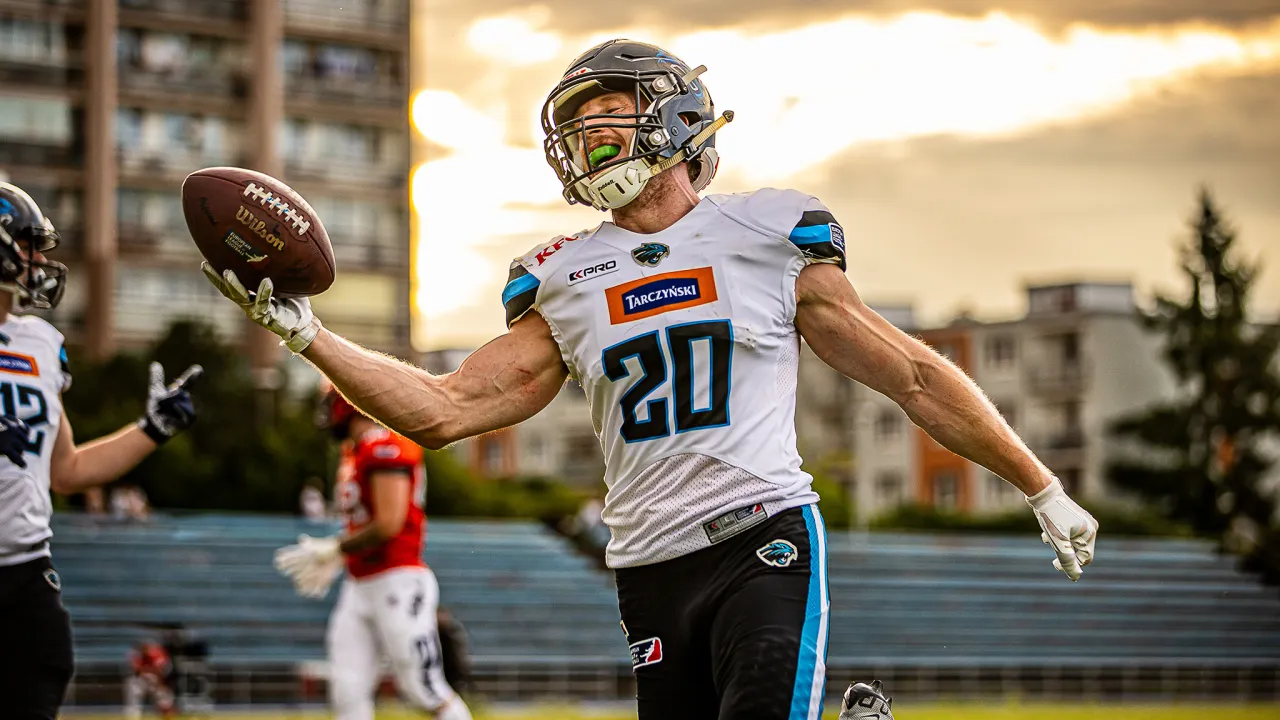 TOP15 zdjęć sezonu 2023 [GALERIA] | Panthers Wrocław